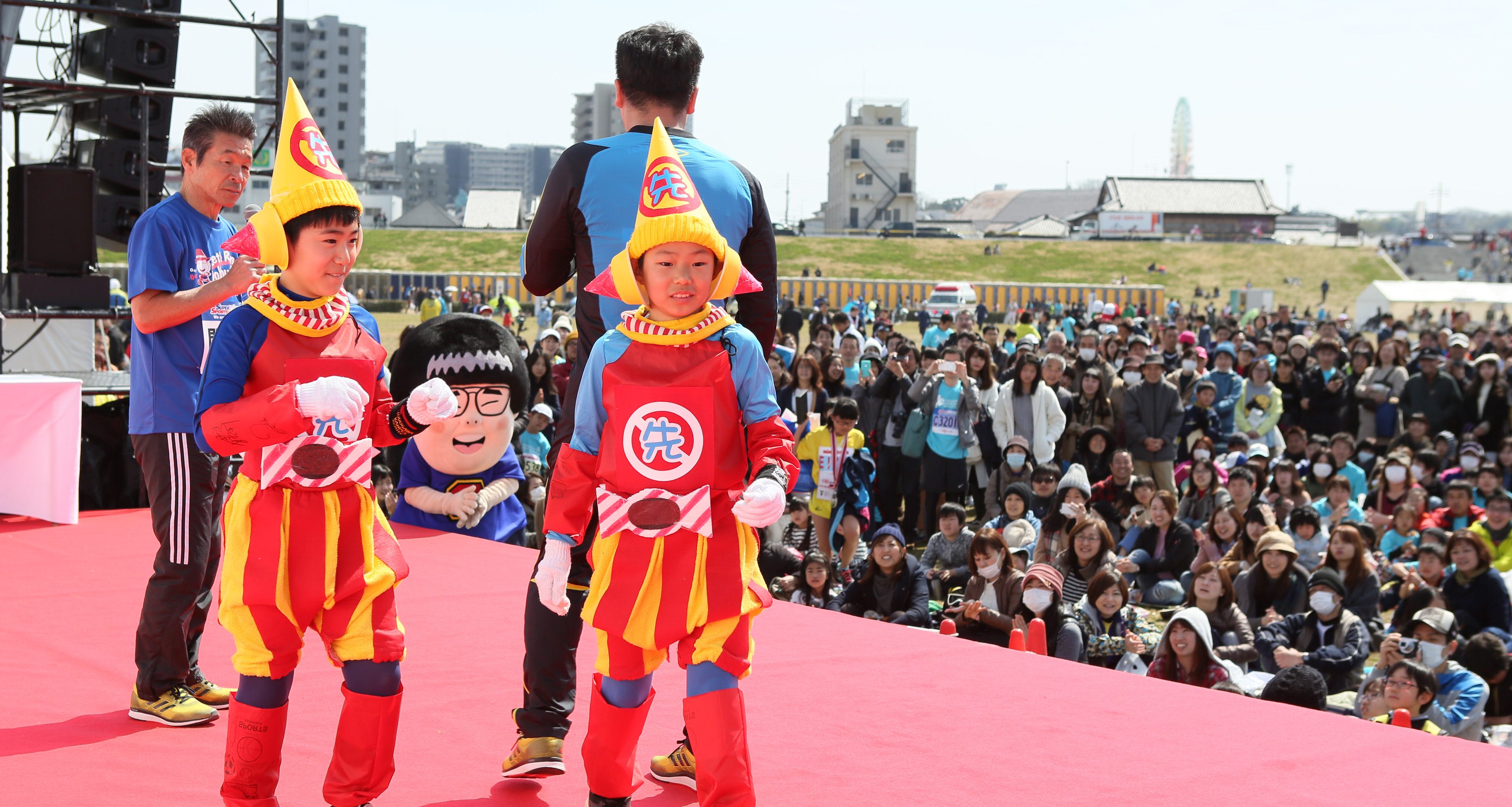 Kanpei Marathon 2018 - Kansai Finder : Kansai Finder