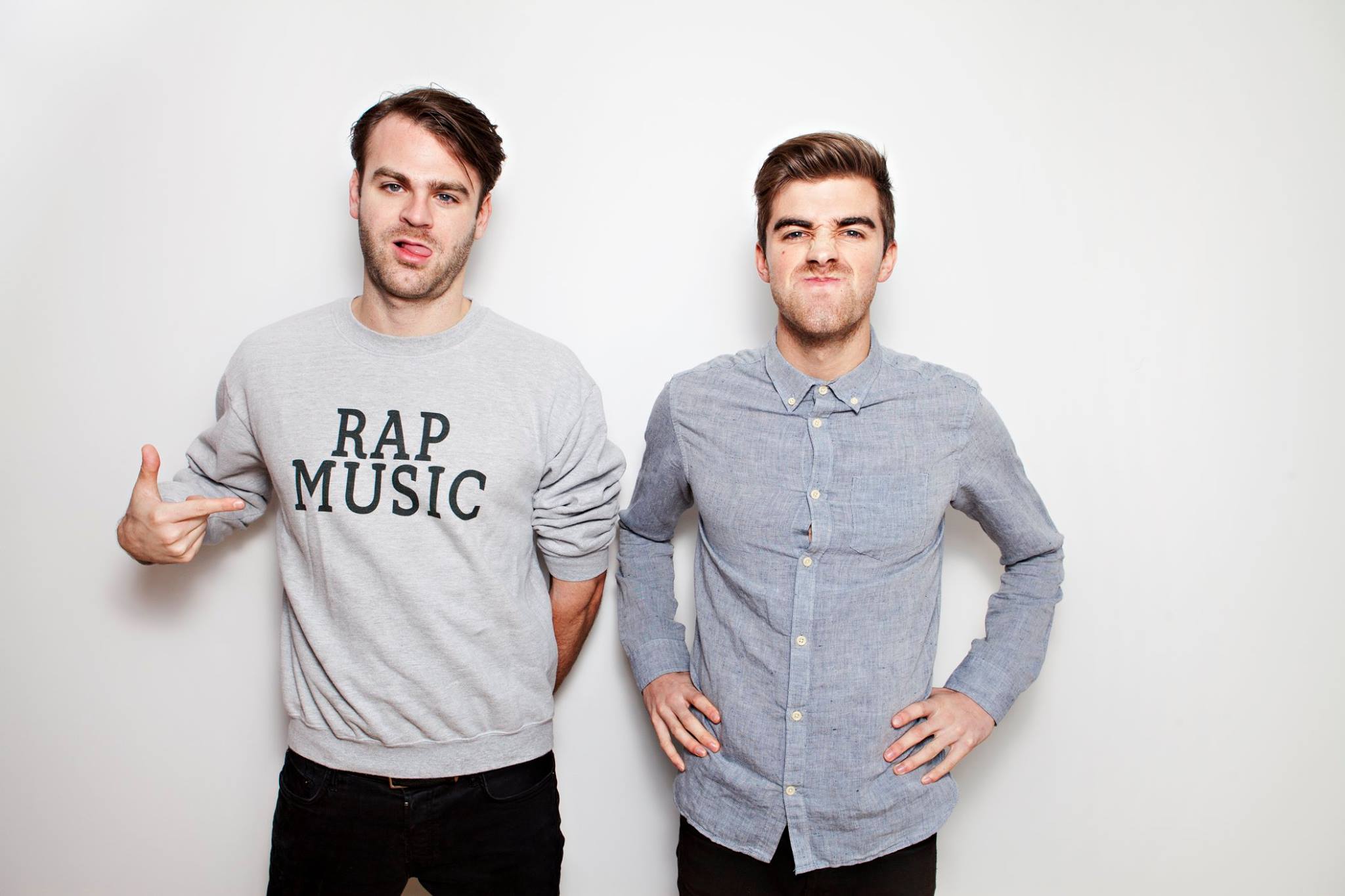 The Chainsmokers Japan Tour in Osaka (EDM/Pop) - Kansai Finder : Kansai ...
