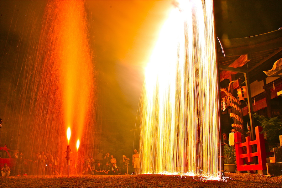 Fuchin Taisai Festival - Kansai Finder : Kansai Finder