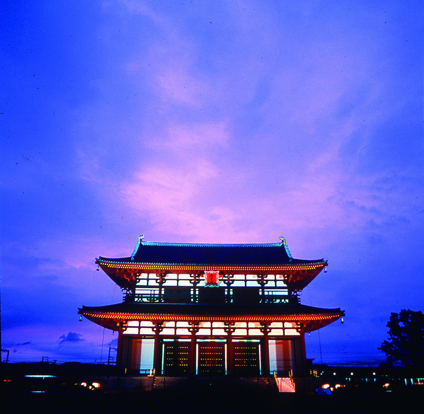 Light-up Promenade Nara 2020 - Kansai Finder : Kansai Finder
