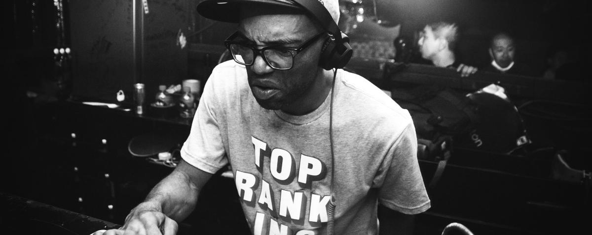 Stones Throw Japan Tour 2018 – J.Rocc & Knxwledge – (Hip Hop) - Kansai ...