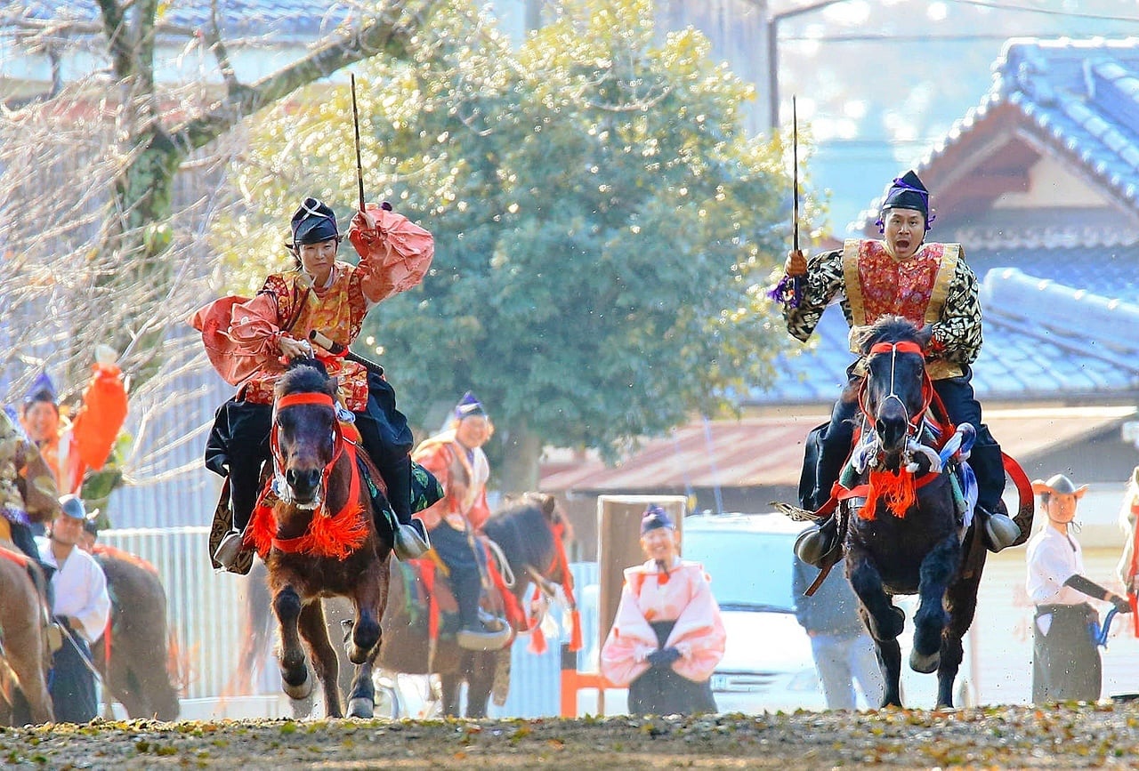 Japanese Equestrian - Kansai Finder : Kansai Finder